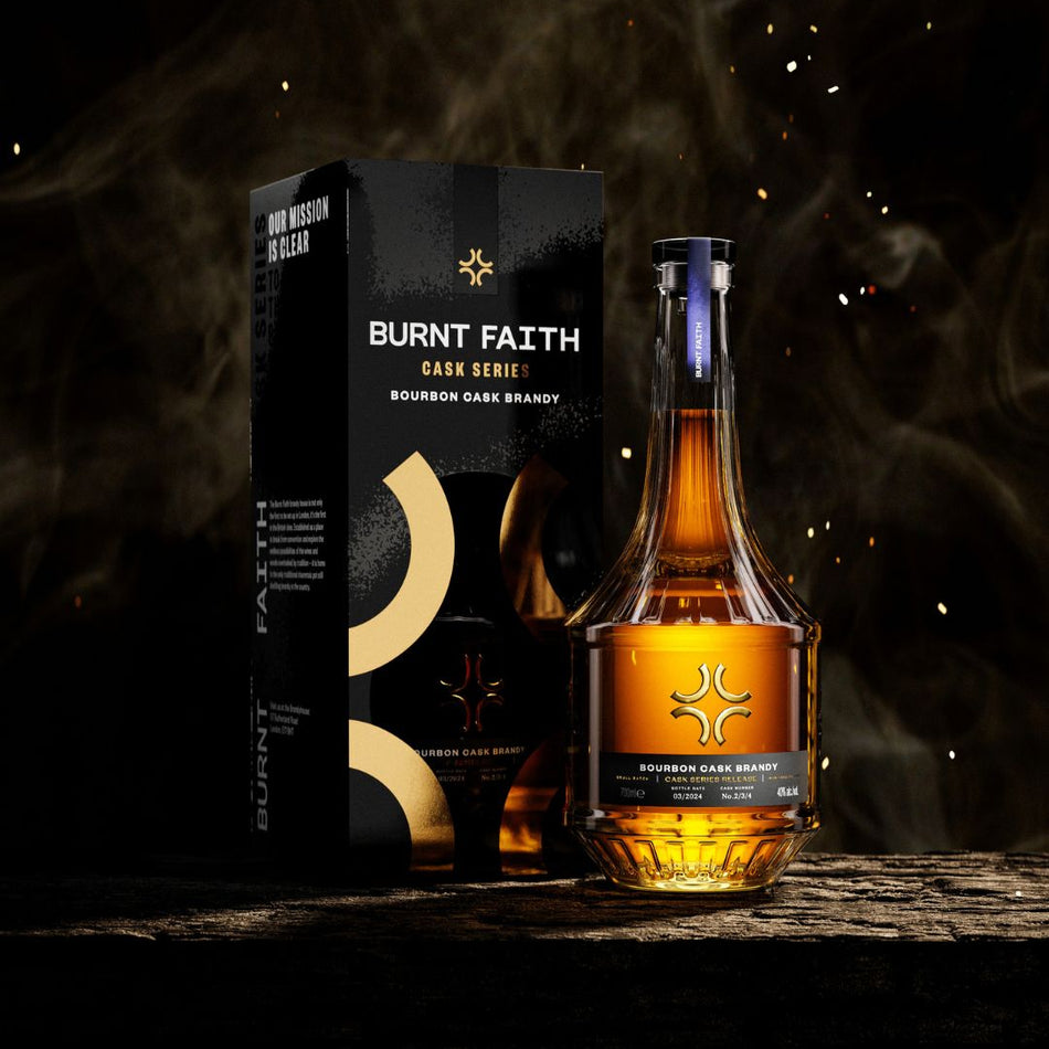 BRANDY WITHOUT BOUNDARIES